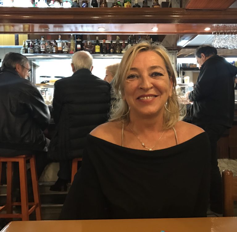 Anna Azcona: “Una estrena no es pot brindar amb un Poleo Menta ...