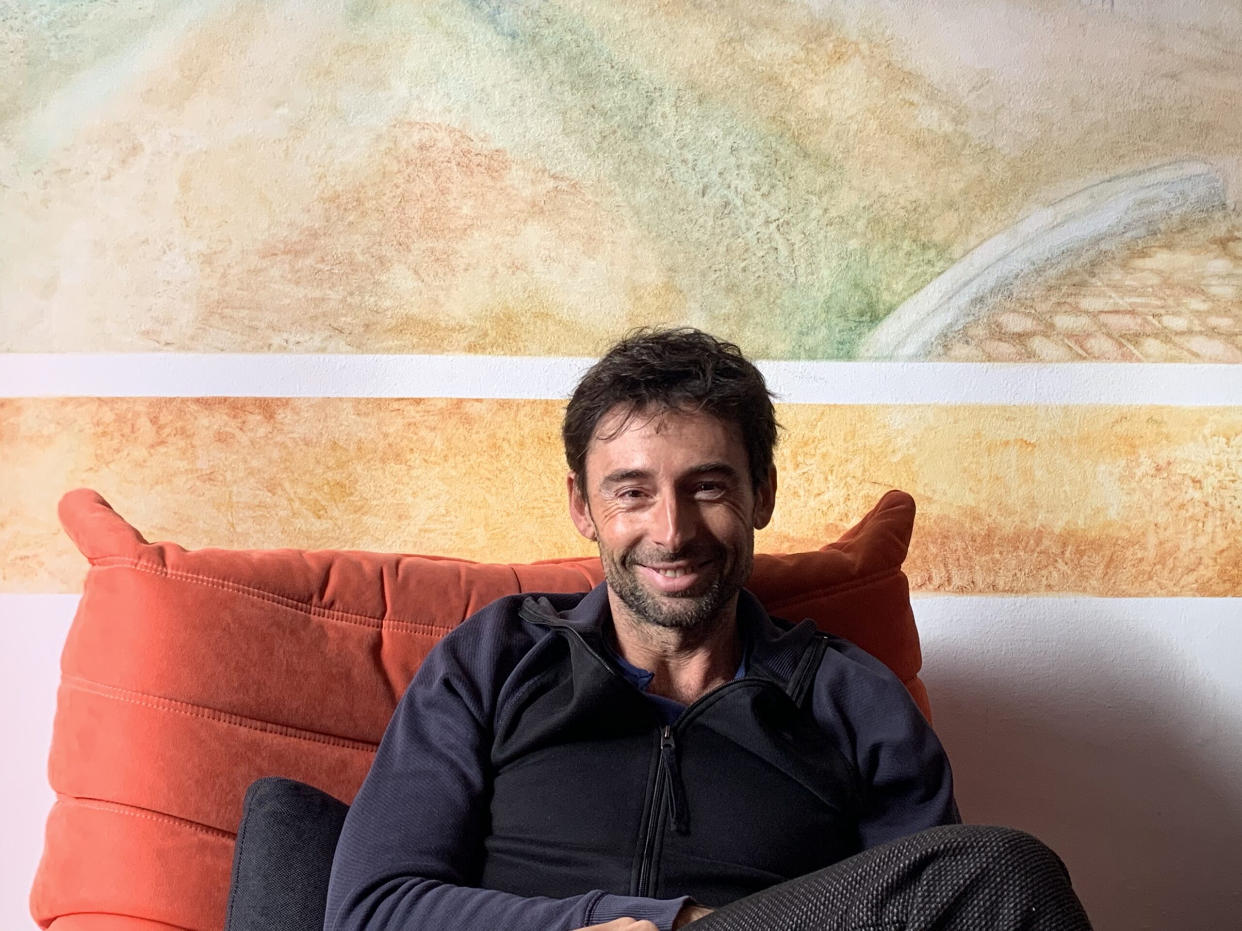 Bruno Oro: “La comèdia és una ciència molt inexacta. És un do que es té ...